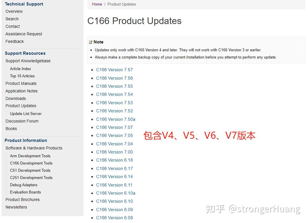 Keil科普教程 | Keil历史版本的几种下载方法 - 知乎