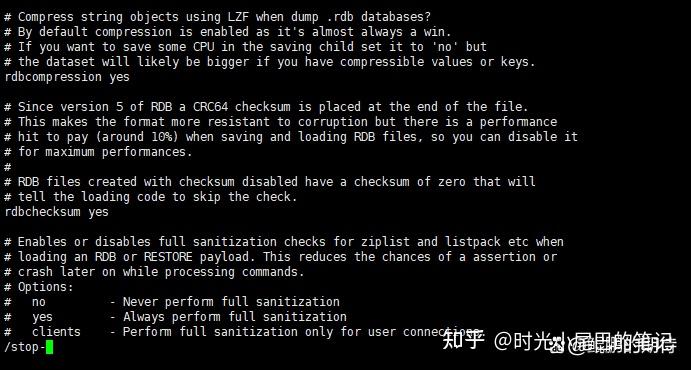 Error Misconf Redis Is Configured To Save Rdb Snapshots 知乎