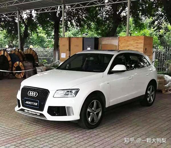 超轻快油门！奥迪Q5 2.0T刷ECU起步用窜的 - 知乎