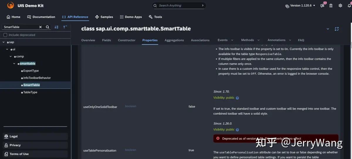 如何让 SAP UI5 Smart Table 支持多项选择(Multiple-Selection)试读版 - 知乎