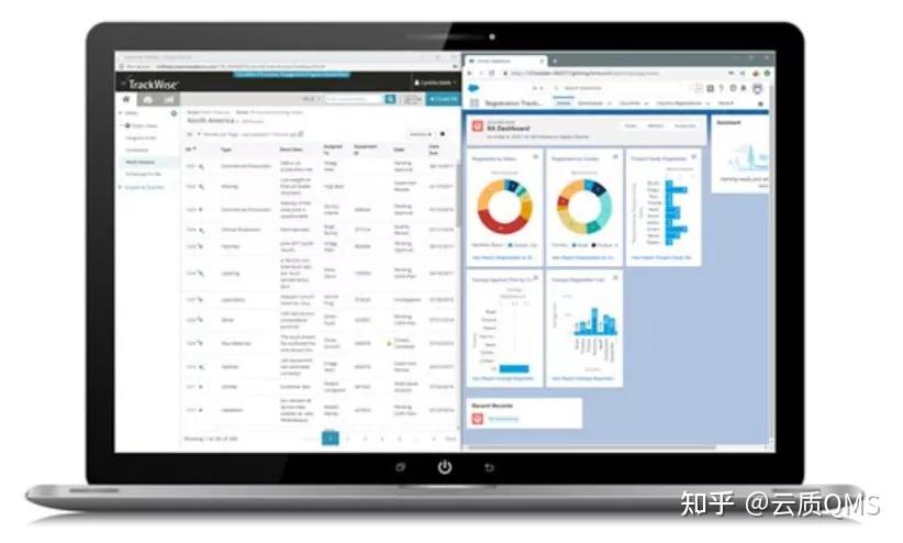 质量管理软件QMS厂商有哪些？ - 知乎