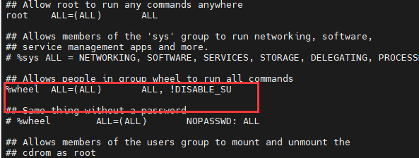 Linux中如何禁止普通用户使用su命令 知乎