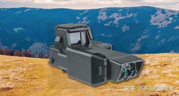 SMASH 2000：突击步枪攻击无人机，美国海军陆战队的新装备 - 知乎