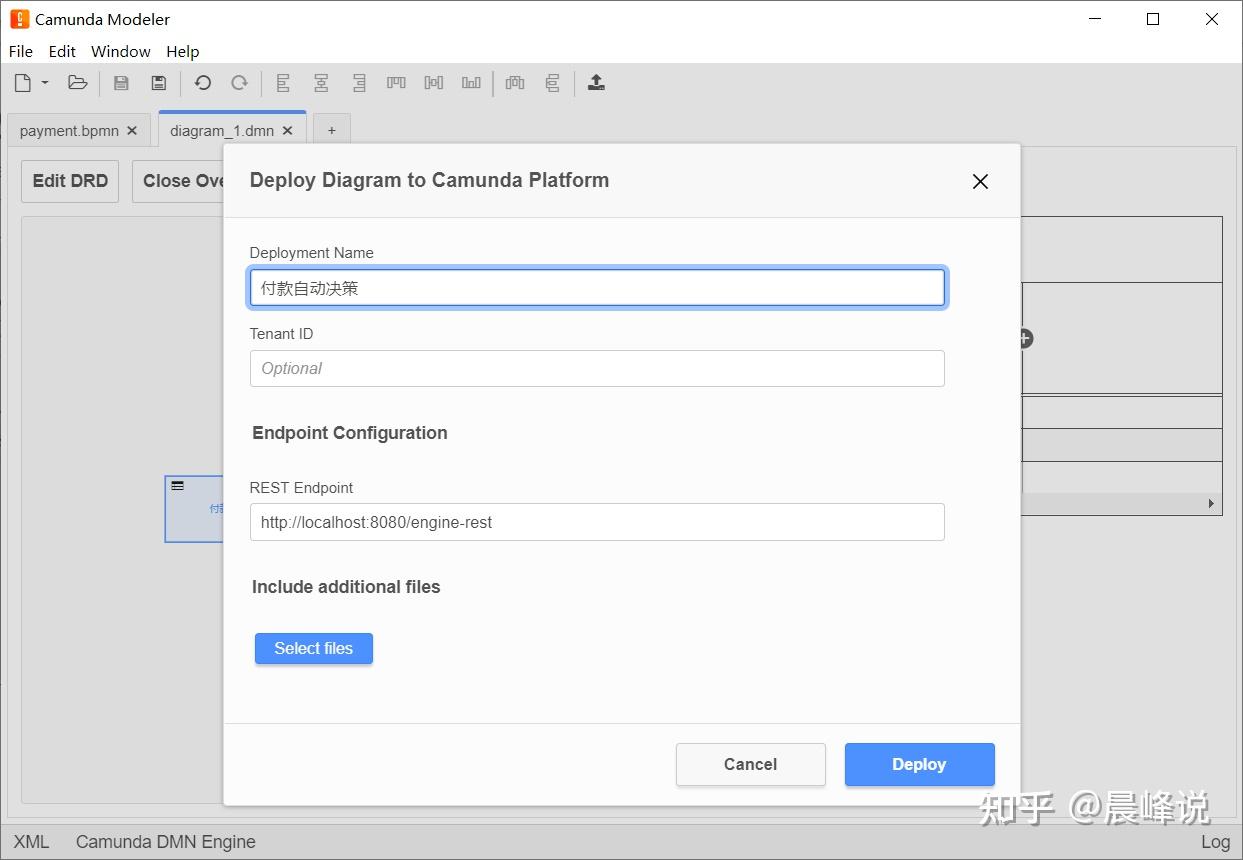 Camunda 官方快速入门教程中文版（完整版） - 知乎