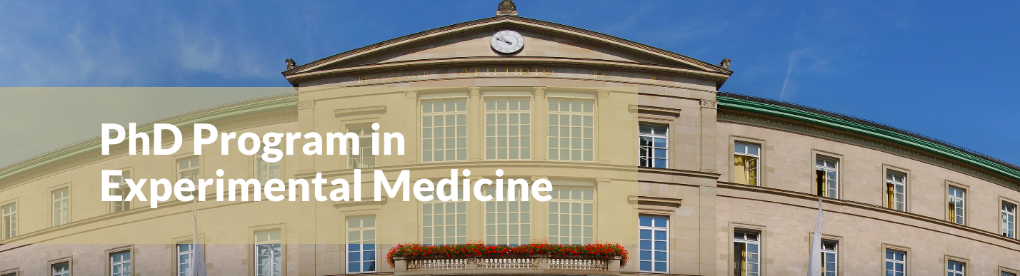 欧洲医学博士项目早知道：5 - 图宾根大学实验医学博士项目介绍（PhD in Experimental Medicine) - 知乎