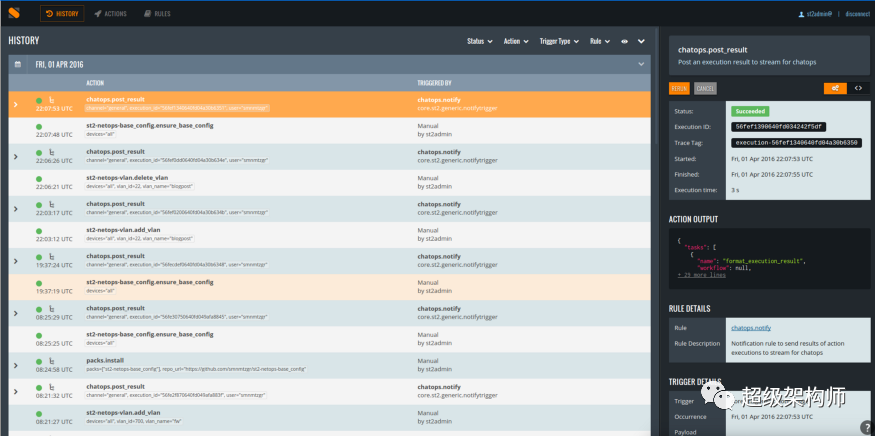 【DevOps】Ansible v.s. Salt (SaltStack) v.s. StackStorm - 知乎