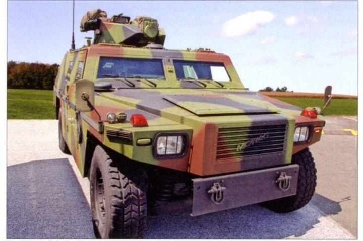 【鱼鹰社翻译】HMMWV悍马1980-2005 - 知乎