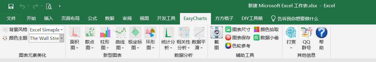 Excel处理临床数据：图表篇 - 知乎