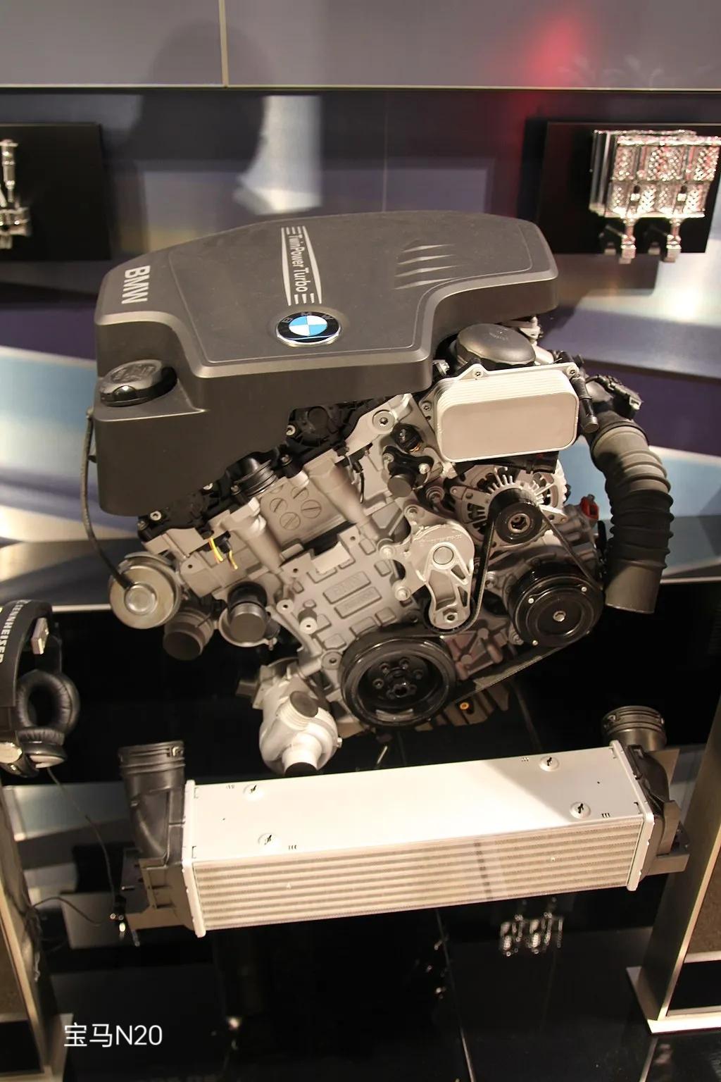 宝马发动机N20、B48系列之对比 - 知乎
