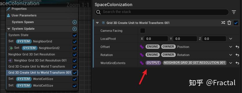 SpaceColonization algorithm in Niagara - 知乎