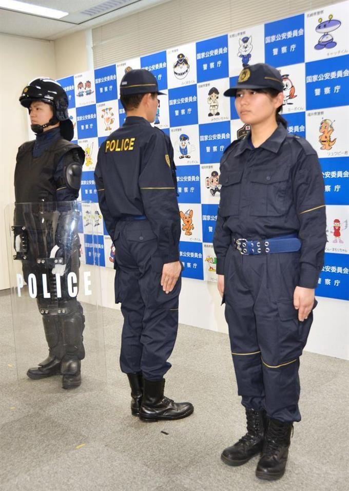 日本警察全解 - 知乎