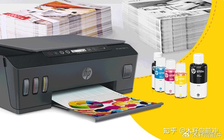 2024年打印机推荐｜教你5分钟快速选购打印机！16款打印机分析，哪款打印机性价比最高？（内附优缺点分析） - 知乎