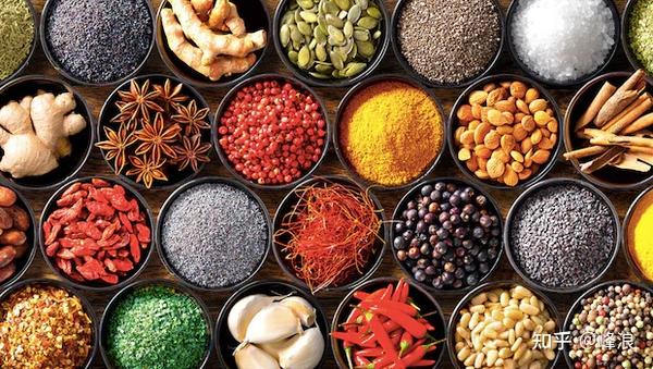 关于香料，读这一篇就够了 - 知乎