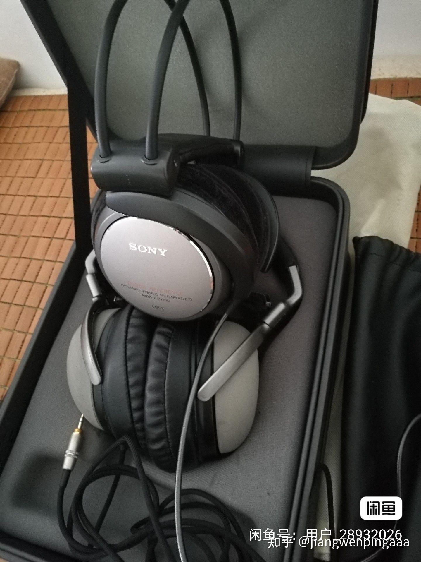 提供将索尼 MDR-CD1700 cd870 cd770改装至MDR-CD3000音质与音色的服务 - 知乎