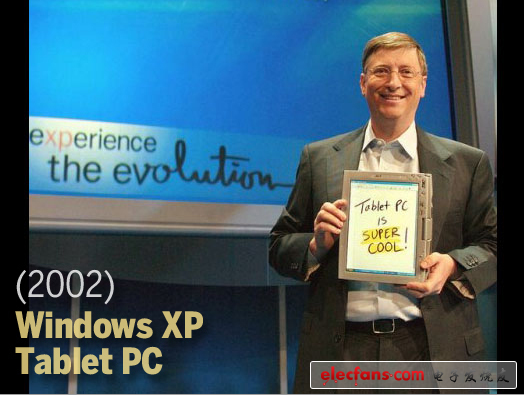 WindowsXP Tablet PC Edition 实机测评 - 知乎