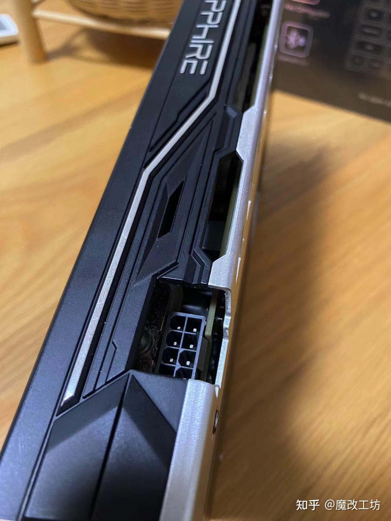 8年时间！AMD埃尔斯米尔岛核心FF修订8GB显卡终于开核破解2048SP，老鲁大师跑分18万功耗135W温度72安静 - 知乎