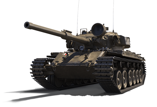 CENTURION MK. 5/1 RAAC小评 - 知乎