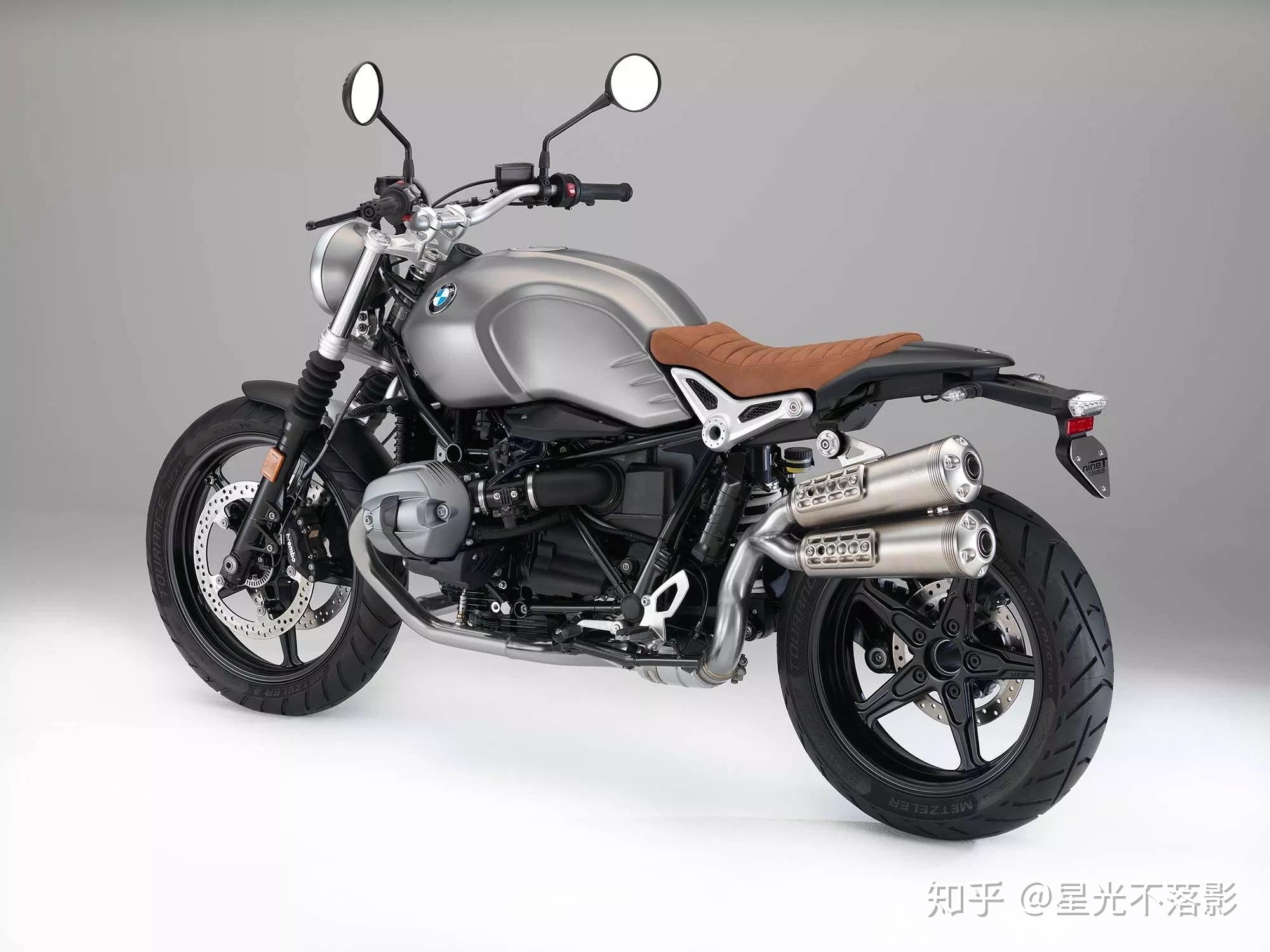 德味十足的“拿铁”——BMW R nineT - 知乎