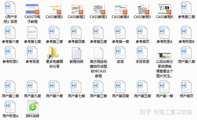 CASS专题系列，全套教程+视频讲解+插件汇总，快速上手不再求人 - 知乎