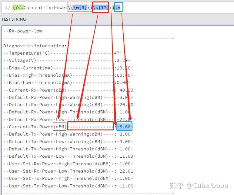 从regex过渡到textFSM - 知乎