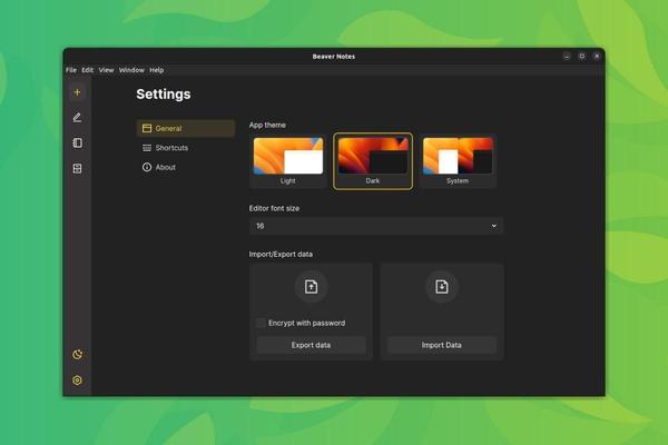 Beaver Notes：一款开源的私人记事本应用 | Linux 中国 - 知乎
