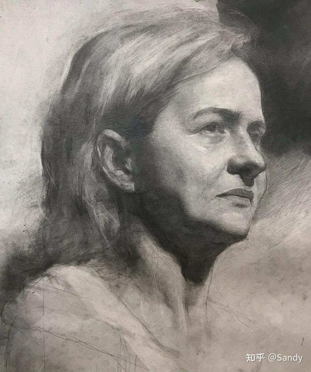 伊凡 · 罗吉诺夫（Ivan Loginov）素描大师、油画艺术家 - 知乎