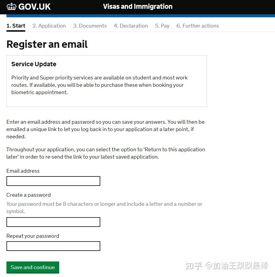 英国T5-GAE签证申请实例全流程完整版 - 知乎