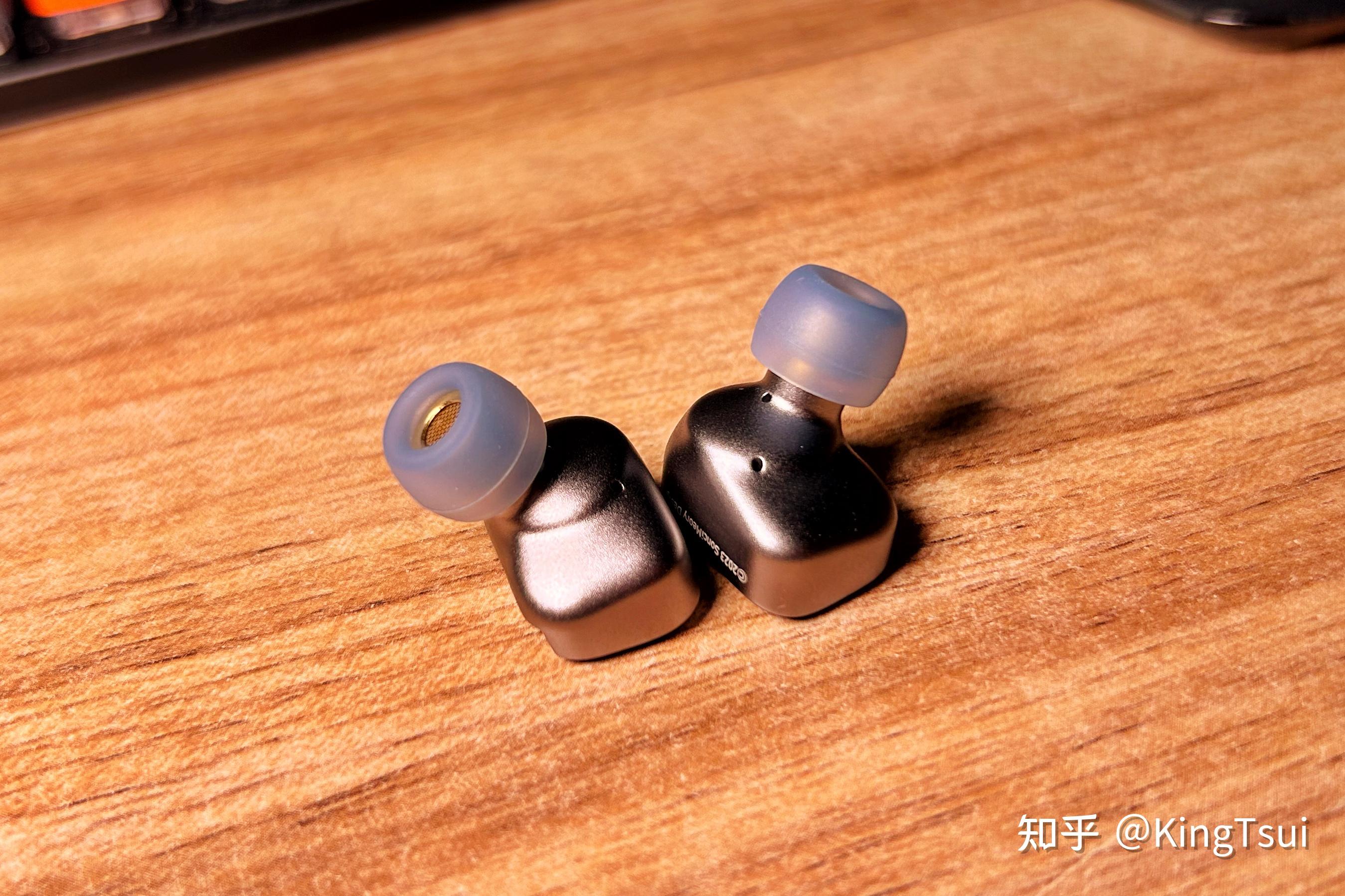 声音记忆 SW2 入耳耳机体验 - TDS 出品 - 知乎