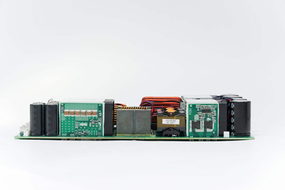 效率95% 芯仙方案推出2KW氮化镓双向逆变电源 内置英诺赛科氮化镓芯片 - 知乎