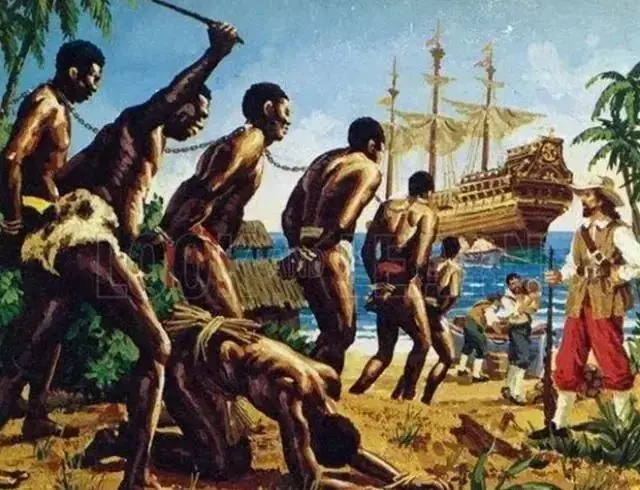 聊聊海地 - 知乎