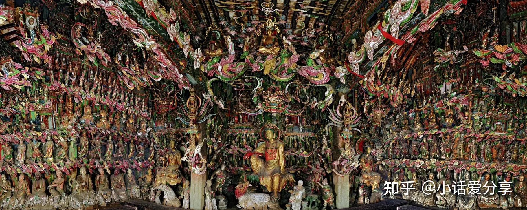 《黑神话：悟空》长治--观音堂 - 知乎