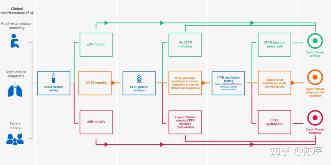 穿越时间与希望之旅，全面解读囊性纤维化：从基础知识到研究前沿。 - 知乎