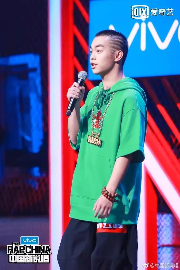 中国新说唱：什么发型才是嘻哈boy/girl的最爱？ - 知乎