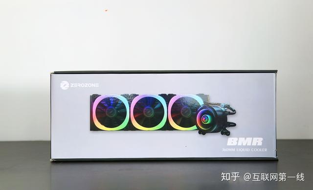 一体水冷又来个猛将，ZEROZONE BMR360新鲜报道 - 知乎