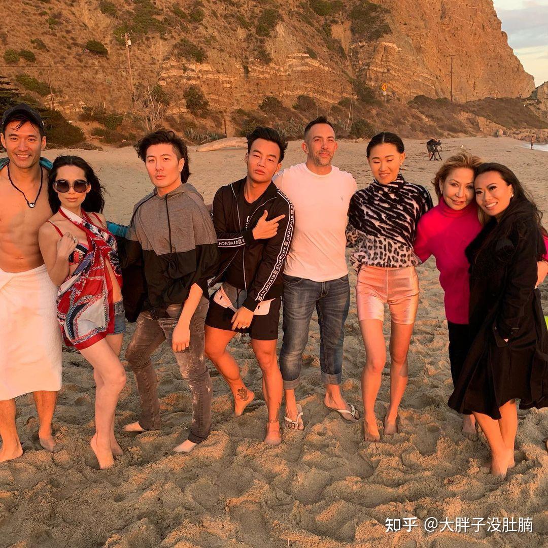 《璀璨帝国》富婆Anna Shay猝逝，剧组成员透露她的真实生活 - 知乎