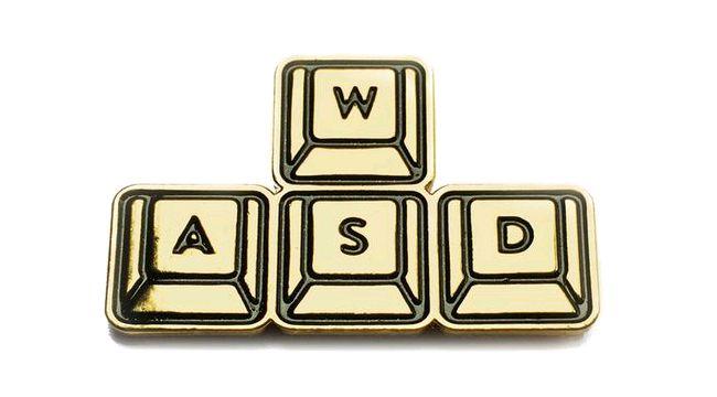 「趣闻」WASD的前世今生 - 知乎