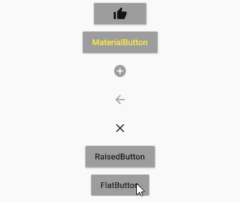 Flutter 基础 Widget 使用，动画图解 Button - 知乎