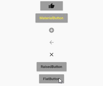 Flutter 基础 Widget 使用，动画图解 Button - 知乎