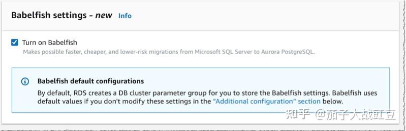亚马逊云科技：走向云原生数据库，告别Microsoft SQL Server，迎接Babelfish - 知乎