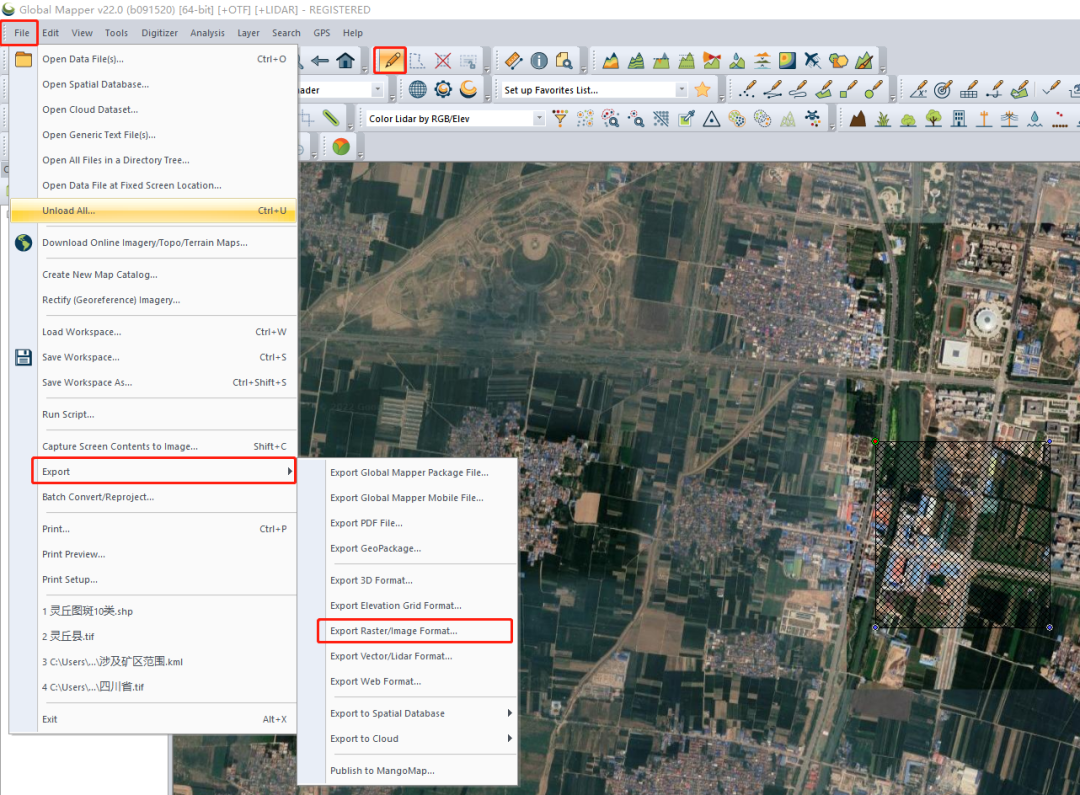 『技能方法』一种基于Global Mapper的谷歌影像快速下载方法 - 知乎
