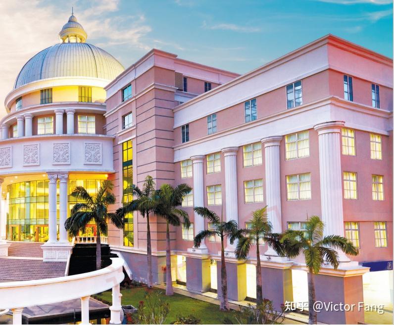 世纪大学|MBA领域及课程设置|SEGi University - 知乎