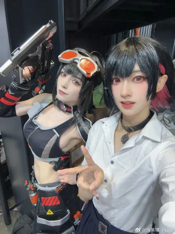 赏心悦目！今年BW上的Coser真有实力！ - 知乎