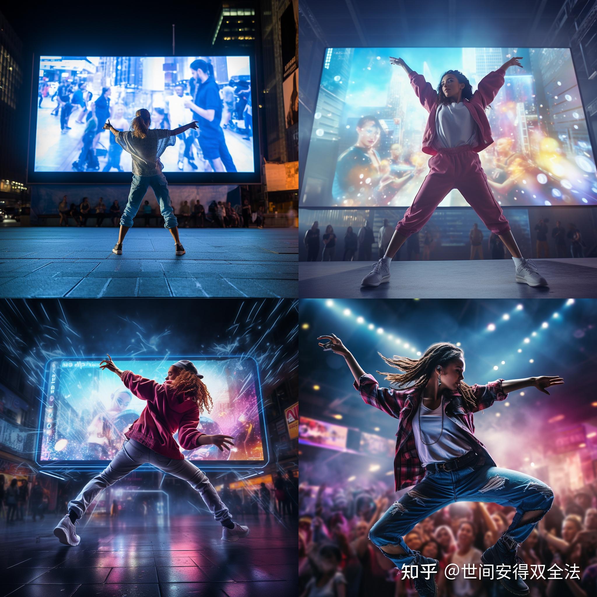 只是一组MJ（Midjourney ）绘图 - 知乎