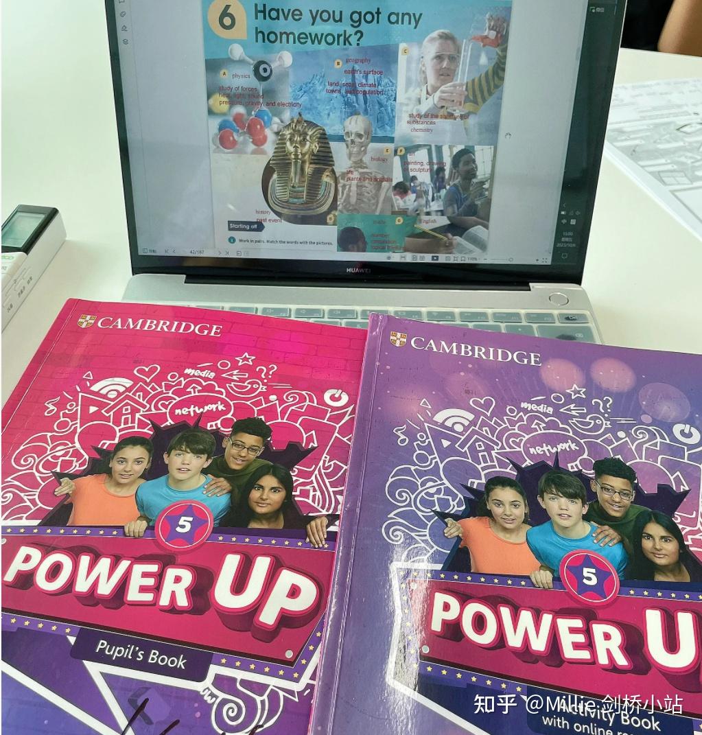 剑桥英语教材Power up和complete哪个好 - 知乎