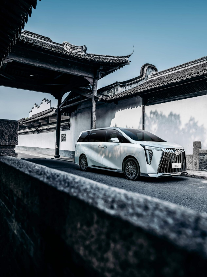 传祺M8与别克GL8的终极PK，到底谁更值得入手？ - 知乎