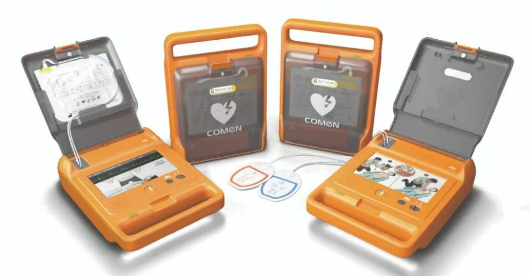 国产AED不断加码，最新体外除颤仪品牌排行榜TOP10公布 - 知乎