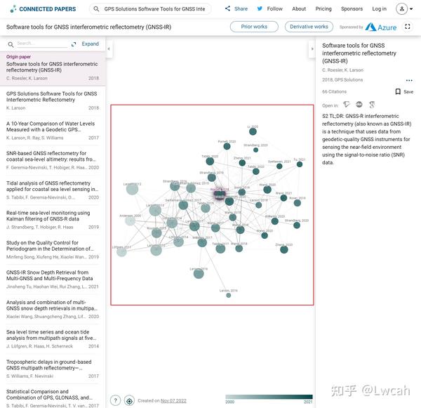Connected Papers 开始收费了，一招教你免费使用！ - 知乎
