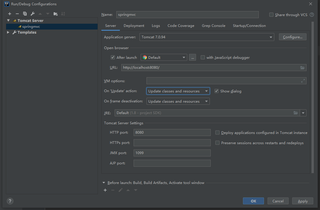 [SpringMVC] 02 IDEA创建配置SpringMVC - 讨论区 - 信创开放社区