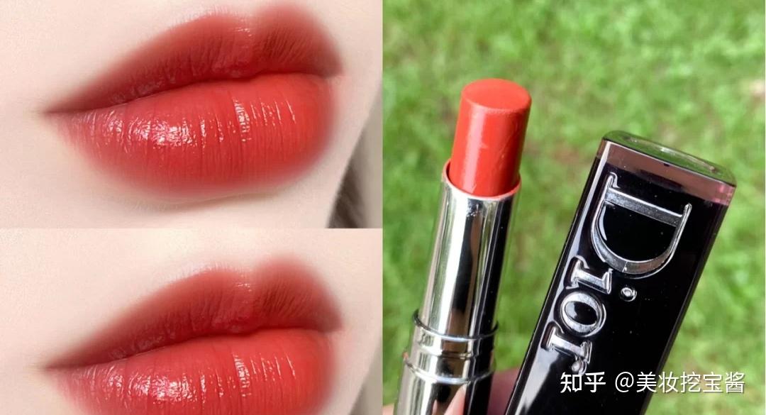 迪奥口红推荐色号，迪奥Dior口红怎么样，色号试色推荐清单 - 知乎
