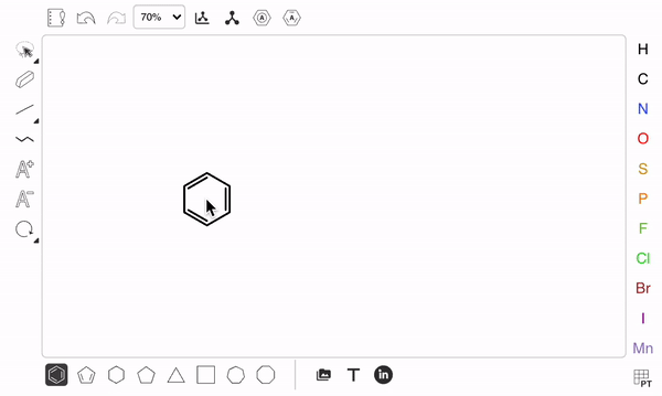 如何使用StoneMIND Collector内置化学结构编辑器？ - 知乎